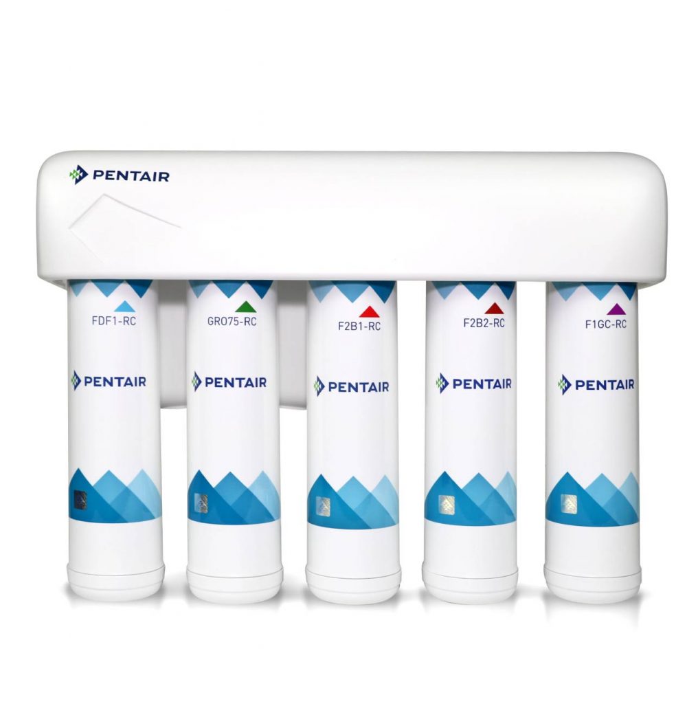 Pentair FreshPoint 5-Stage Reverse Osmosis - McKay's Company