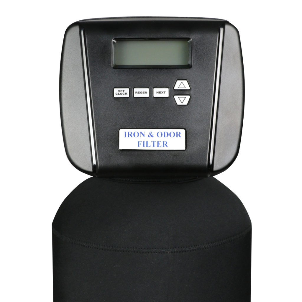 Chemical-Free Iron/Odor/Taste Filter - McKay's Company